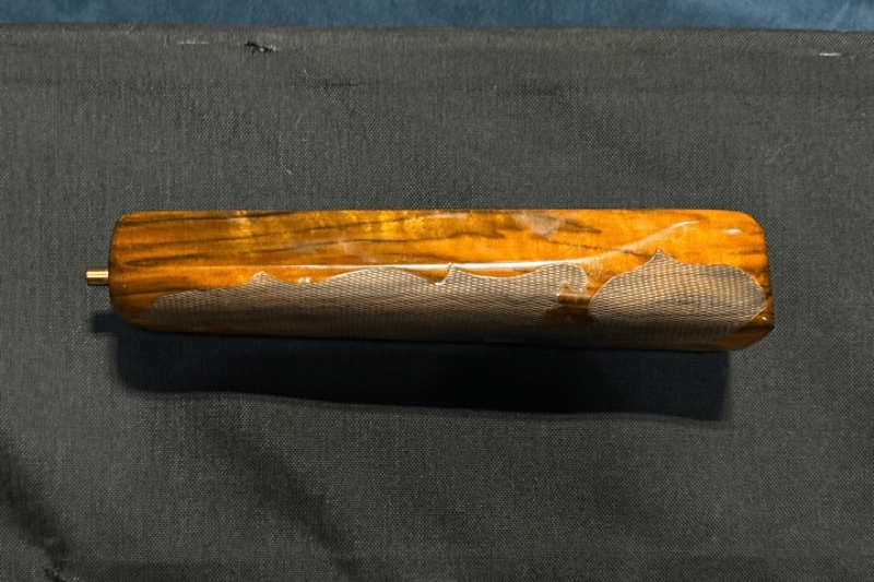 USED Silver Seitz (#239) for sale - CRV Custom Arms