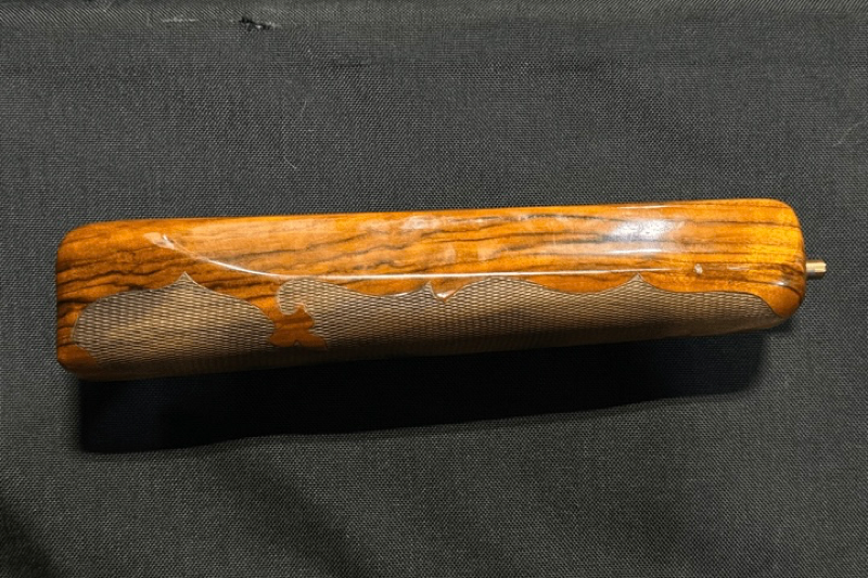 USED Silver Seitz (#239) for sale - CRV Custom Arms