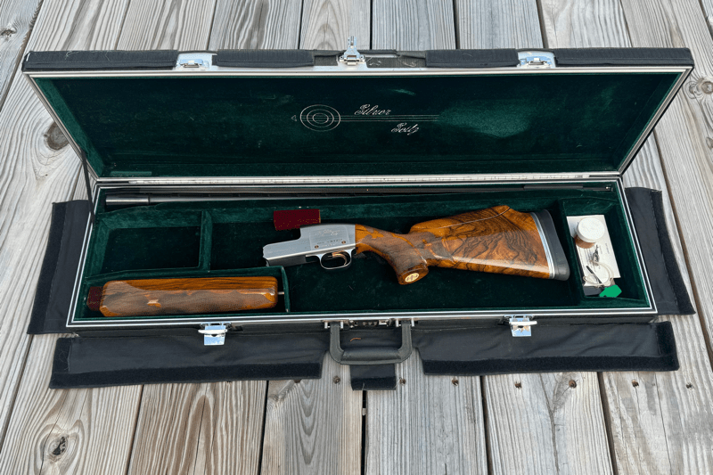 Silver Seitz Guns | CRV Custom Arms